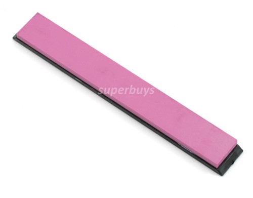 3000Grit Mounted Ruby Oil Stone Whetstone Knife Sharpening Oilstone ...