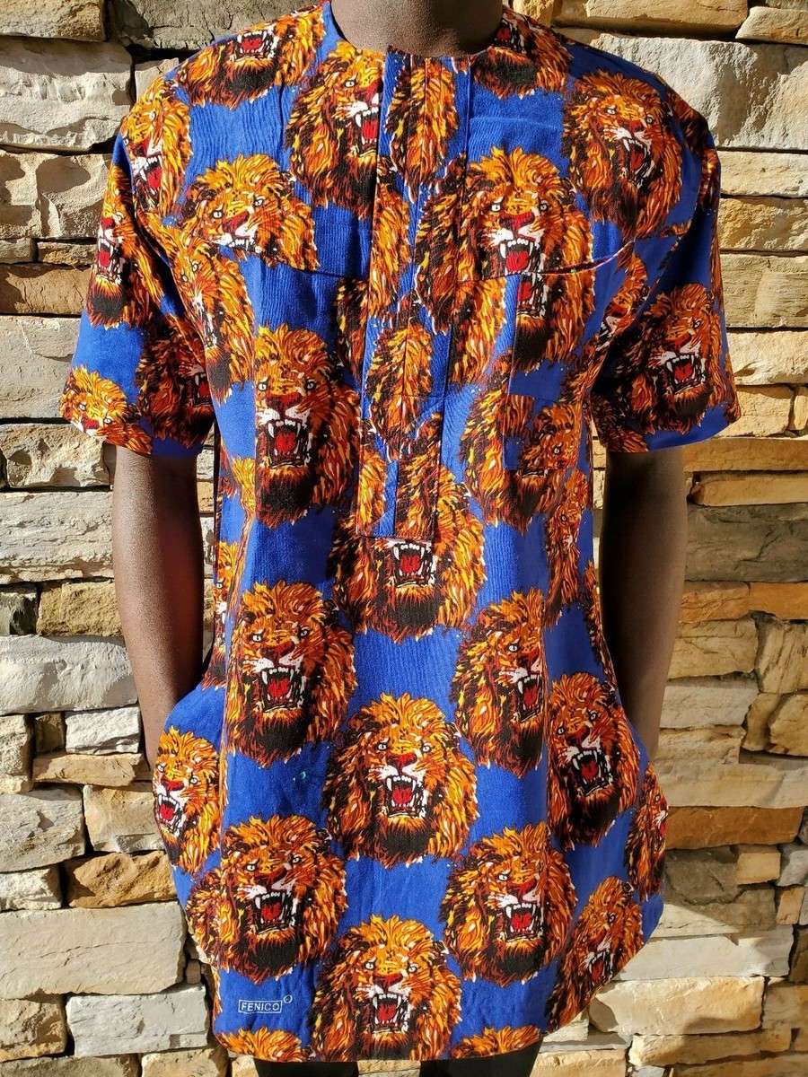 Ibo Traditional Attire Men