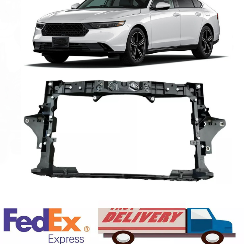 For Honda Accord 2023-2024 Radiator Core Support Bulkhead Front 71411 ...