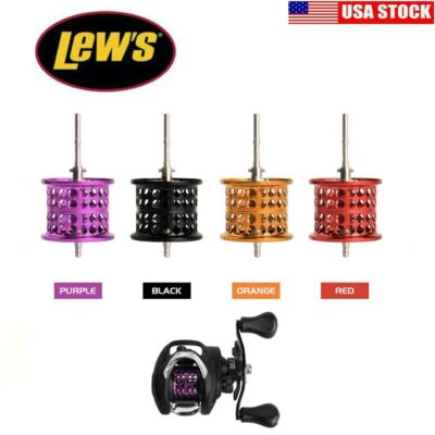 Lew's Light Weight BFS Finesse Microcast Shallow Spool For SLP Reels 8. ...