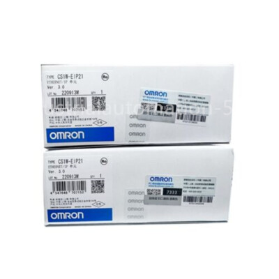 Omron CS1W-EIP21 PLC Module CS1WEIP21 New & Genuine Expedited Ship 1PCS ...