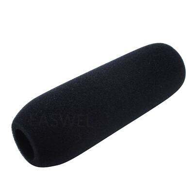 NEW Foam Windscreen for Sony ECM-NV1 ECM-XM1 ECM-CG1 ECMCG1 Microphone ...