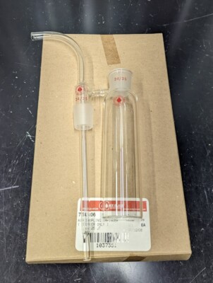 ACE Glass 7542-06 Impinger Air Sampling Environmental 125mL 24/25 7542 ...