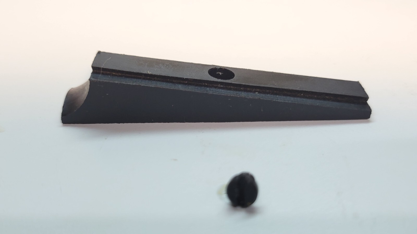 CVA Mag Hunter Inline Muzzleloader .50 Muzzleloader Rear Sight Ramp W ...