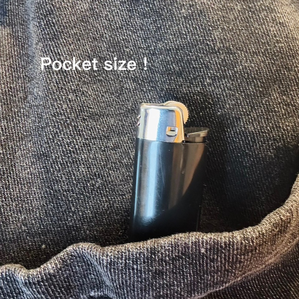 Lighter Diversion Safe Stash, Hidden Storage Compartment Secret ...