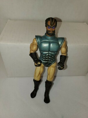 Vintage Sectaurs Warriors Mantaur Action Figure 1984 7 Towns LTD Coleco ...