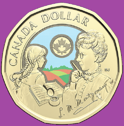 Set of Six 2005 to 2024 Canada Loonie & Toonie Coins Telling Canadian ...