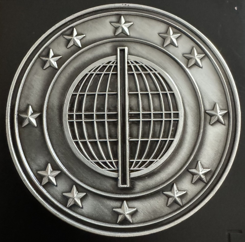 CIA SAC SOG COUNTER NETWORK OPERATIONS CHALLENGE COIN | eBay