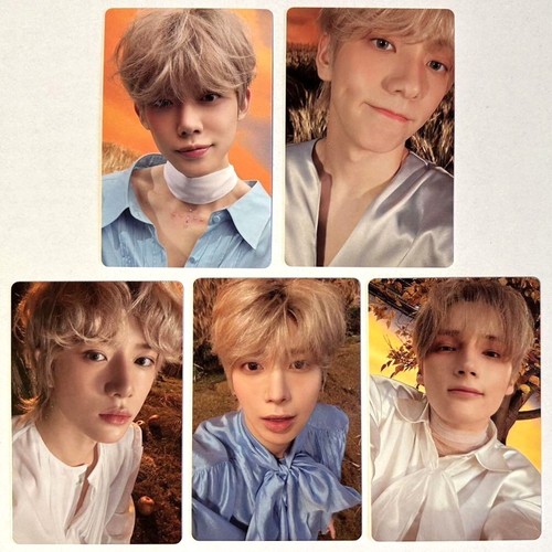 TXT "MINISODE 3 : TOMORROW " ALBUM Light ver. Official Photocard Photo ...