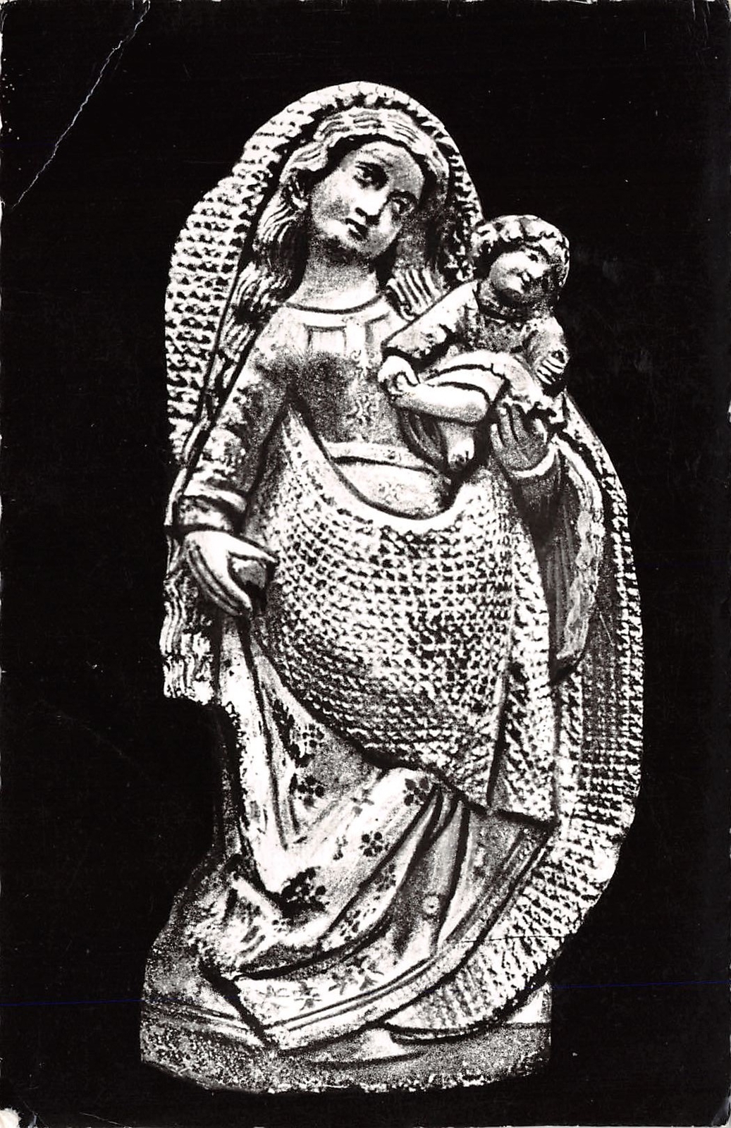 19-NOTRE DAME DU PONT DU SALUT-N T1185-E/0295 | eBay