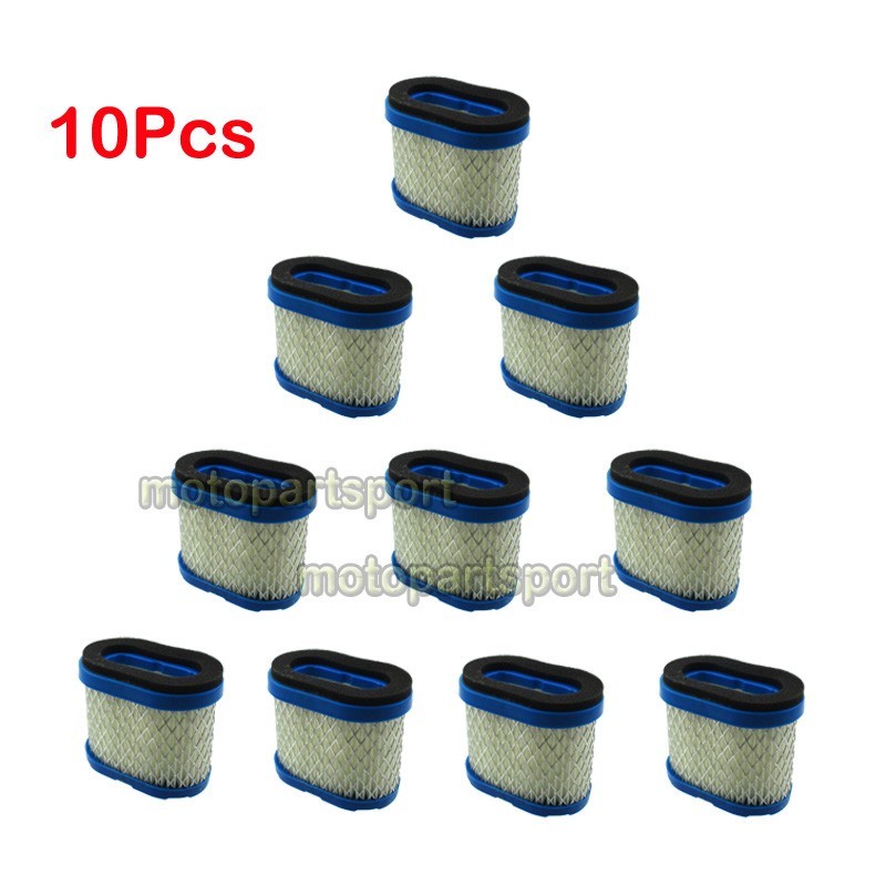 10x Air Filter For Toro 20027 20038 20039 20794 20796 20783 26634 Lawn ...
