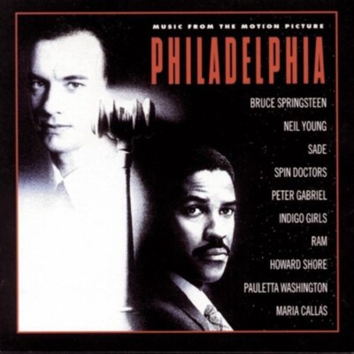 Philadelphia: Music From The Motion Picture Cd | eBay