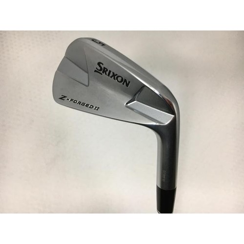 Dunlop Iron Set Srixon Z-Forged 2 Irons 2023 D/G 85 R300 Right-Handed ...