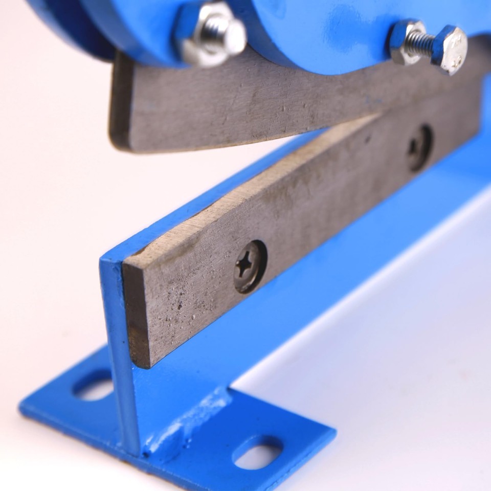 Hand Lever Shear 8 Inch 200mm Manual Metal Shear Cutter, Hand Shear ...