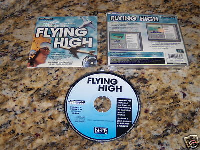 Flying High (PC) Game (Mint) | eBay