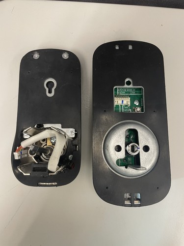 Yale Assure Lock Touchscreen Wi-Fi Smart Lock R-YRD226-CBA-619 ...