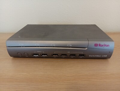 Raritan SW4-USB No Power Adapter | eBay