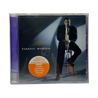 Classic Wynton by Wynton Marsalis CD 1998 SEAL SONY +BONUS UNRELEASED ...