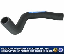 Renault Laguna III 1.5 dCi Turboschlauch Intercooler Schlauch ...