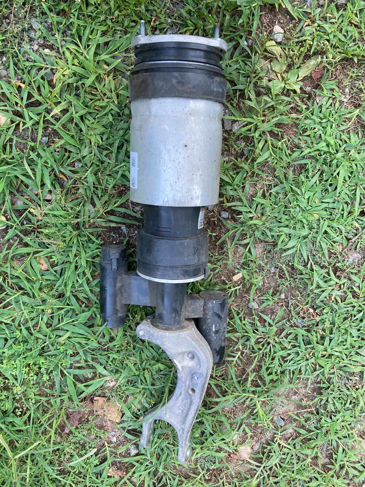 TESLA MODEL X/S Front Left Air Spring Shock Strut 2019-2021 1066361-00 ...