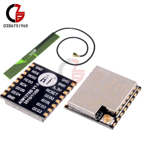 Wireless Module SX1278 .. Lora Ra-02 Transceiver 2.4G 3dbi PCB Antenna ...