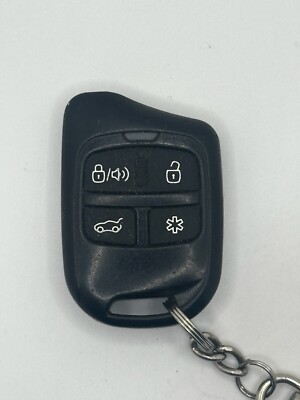 VA5JR260A433 700R Remote Alarm Keyless Entry Key Fob TESTED 175 | eBay