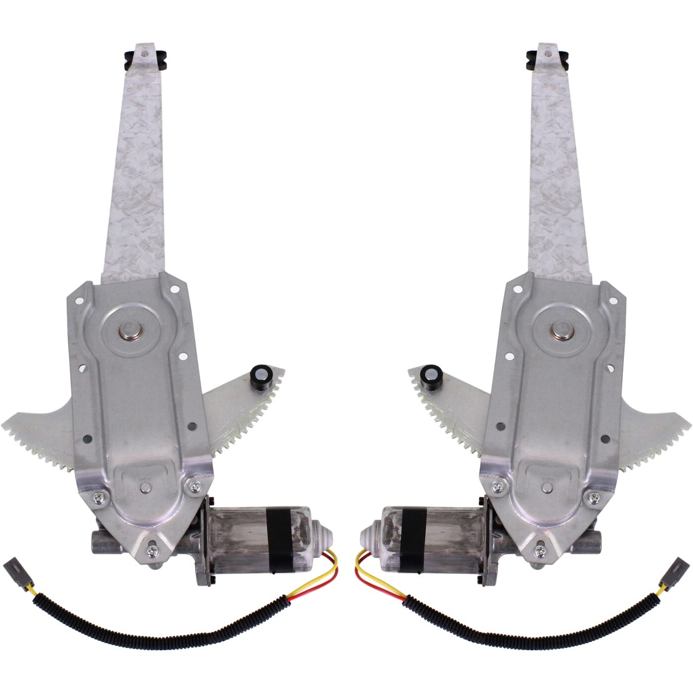 Window Regulator For 1988-1996 Ford F59 Front Driver and Passenger Side ...