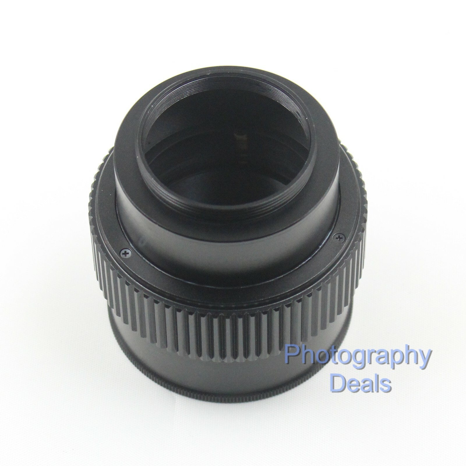 Brass M42 to M39 25mm-55mm Adjustable Focus Helicoid Adapter Macro ...