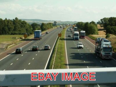 PHOTO CALTHWAITE M6 FROM ROBINSON HOUSE BRIDGE 2007 | eBay UK
