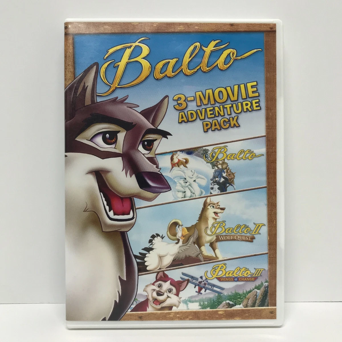 Balto 4 Movie