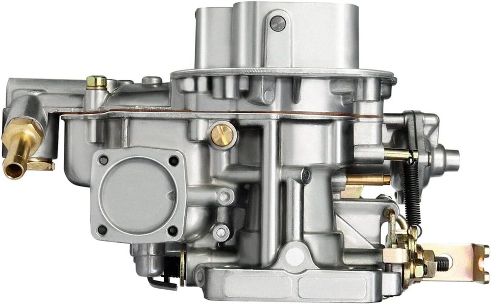 Carburetor For 1987-1993 Mazda B2200 2.2L l4 2BBL 2BBL Weber 32/36 DGV ...