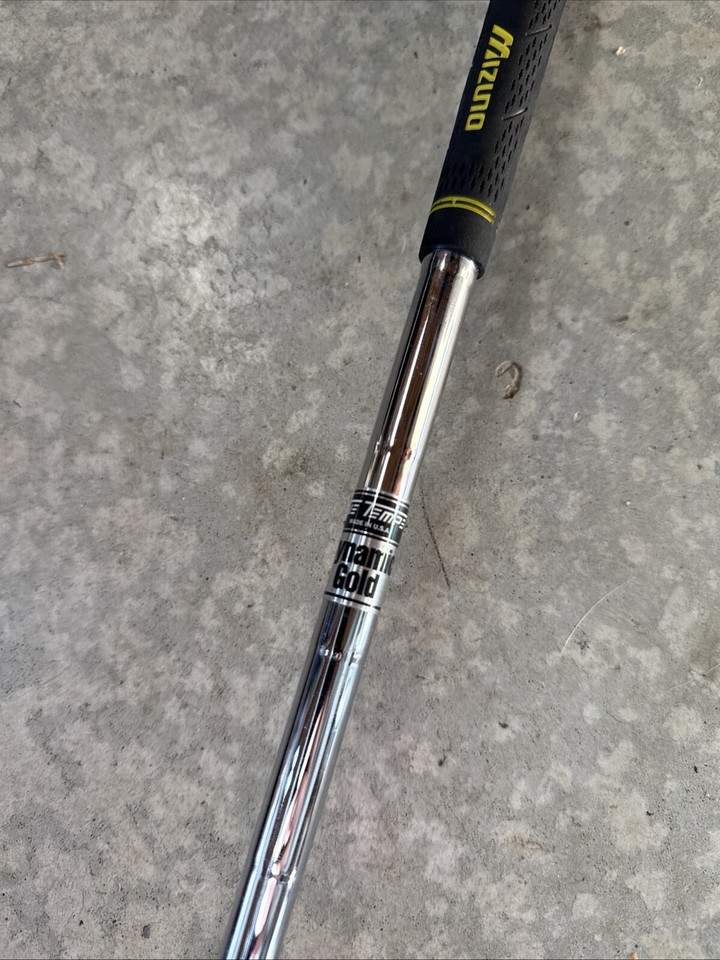 True Temper Dynamic Gold R300 Iron Regular Flex Shaft Pull .355” Tip 36 ...
