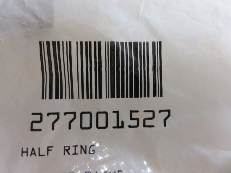 C65 Genuine Sea-Doo Marine 277001527 Half Ring OEM New Factory Boat ...
