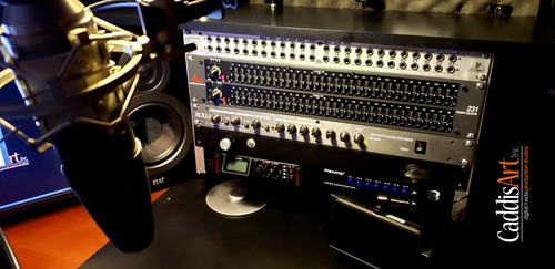 Rolls RM67 Rack Mount Microphone Mic Line Source Mixer for sale online ...