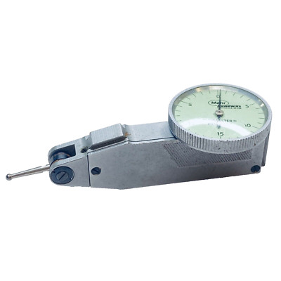 Indicators - Federal Testmaster Jeweled Dial Indicator