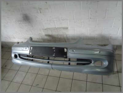 Mercedes W209 CLK Stoßstange Vorne 762 Silber 2098850325 Original PDC ...