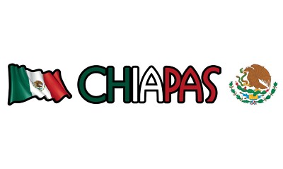 Chiapas Mexico Vinyl Decal Sticker car Window Wall Phone Multiple Sizes ...