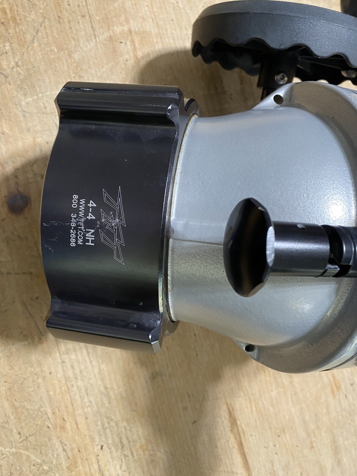 Task Force Tips TFT Ball Intake Valve AB8NP-NT 4NH to 5NH Female | eBay