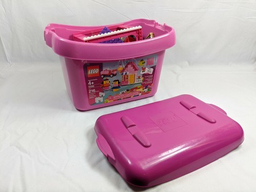 Lego Set 5585 Plus Extras Ages 4+ No Idea Booklet Included (ws1ebmer ...