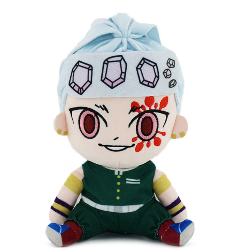 Anime Demon Slayer Uzui Tengen 20CM Plush Doll Toy Gift Cloth Dolls ...