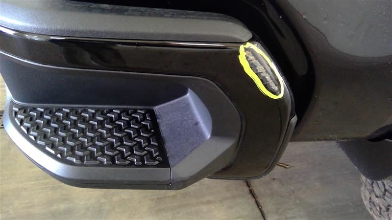 Rear Bumper 84574366 For 20-24 Silverado 2500 2748564 | eBay