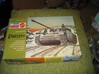 Vintage WW2 German Panzer IV Tank by Monogram in 1/32 scale from 1969 ...