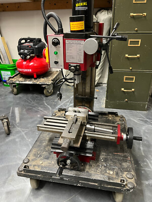Mini Mill/Drill Machine by Micromark | eBay
