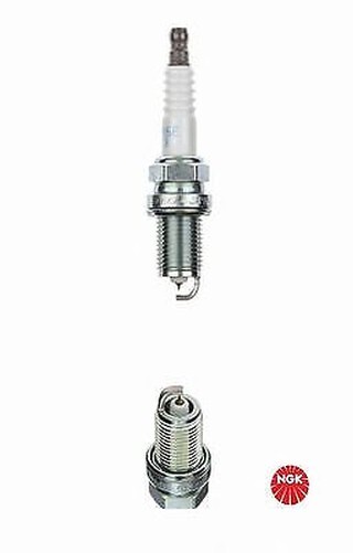 NGK IFR5E13 / 6903 Laser Iridium Spark Plug Pack of 12 Genuine Ngk ...