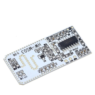 2.4GHz~ 5.8GHz Microwave Motion Sensor Module Radar Motion Sensor for ...