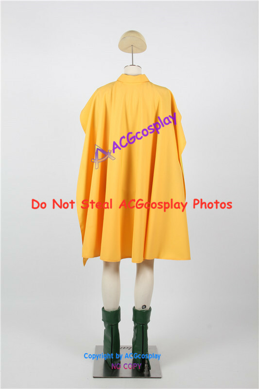 Carrie Kelly Robin Costume