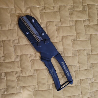 CRAFTSMAN Professional Handi-Cut Utility Cutter Pliers Tool 9-37201 USA ...
