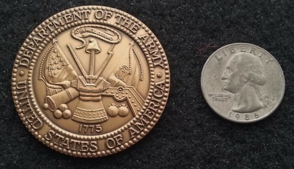 AUTHENTIC SecArmy 19th Secretary of Army Harvey President Cabinet ...