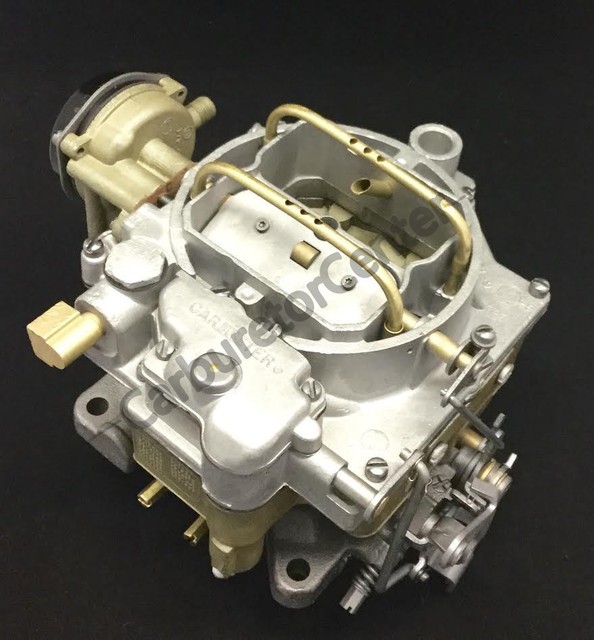 1956-1961 Chevrolet Corvette Carter WCFB Carburetor *remanufactured for ...