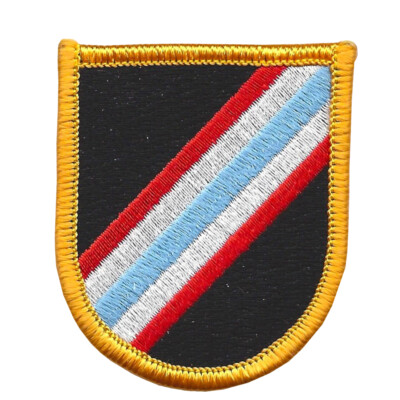 46th Special Forces Group Airborne Flash Patch | eBay